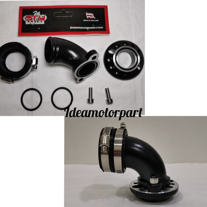 INTAKE PIPE RACING 28MM UFO (AA) EX5 W125 KRISS SRL110 | Shopee Malaysia