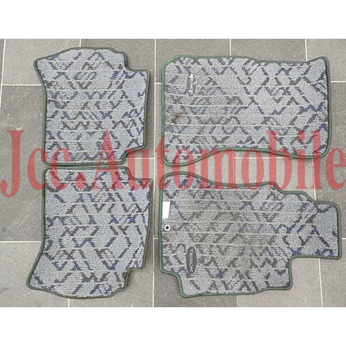 DAIHATSU TERIOS KID (J100/J131) FLOOR MATS [D-3-5] | Shopee Malaysia