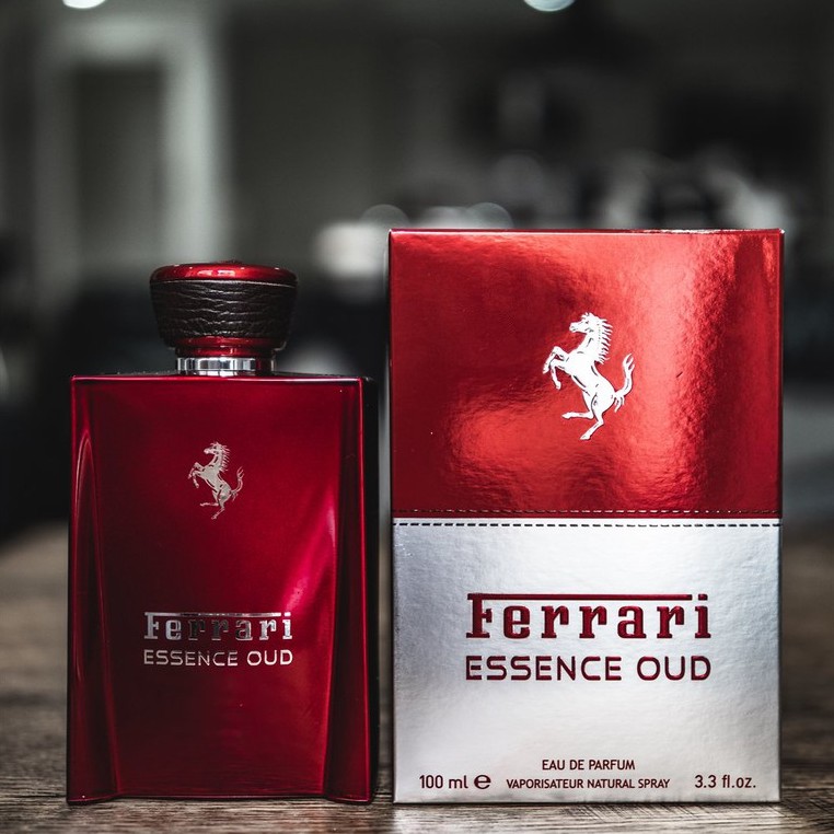 Ferrari Essence Oud for Men Edp 100ml - | Shopee Malaysia