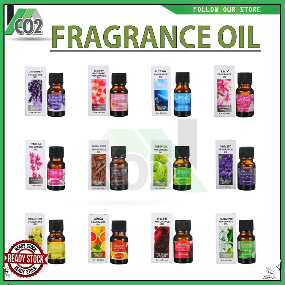 Natural Essential Oil Air Humidifier Diffuser Aromatherapy Healthy ...