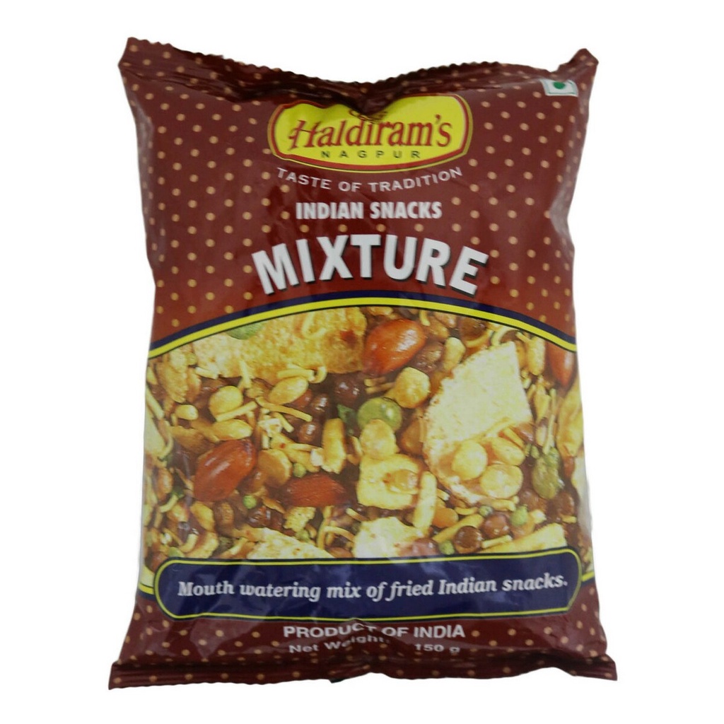 Haldiram's Mixture Indian Snacks 150g | Shopee Malaysia