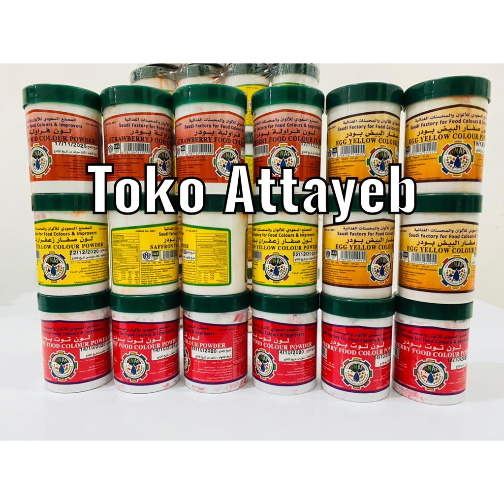 Saffron/zafaran/zafaron Powder Typical Eastern Food Seasoning Coloring ...