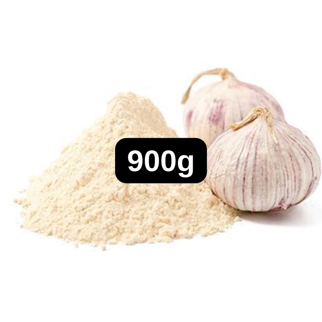 Garlic Powder Pure 100% Tepung Bawang Putih Halal Tulen 100g 200g 300g 400g 500g 600g 700g 800g ...