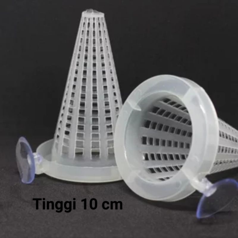 Worm funnel, worm container, 10cm high | Shopee Malaysia