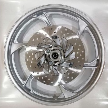 SPORT RIM RS150 (WITH BEARING & BUSH) 6 BATANG RS150 RS 150 | Shopee ...