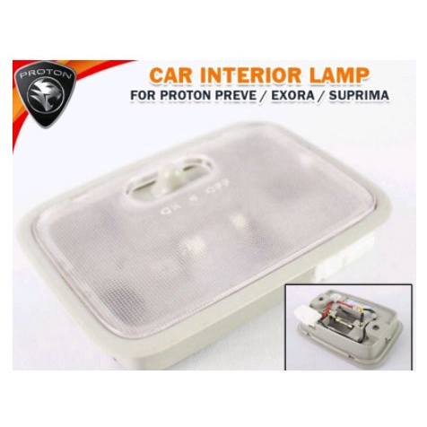 Proton Exora / Preve / Persona / Saga BLM / Suprima / Indoor Interior ...