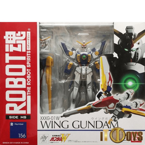 Robot Spirits [156] [SIDE MS] Gundam Wing XXXG-01W Wing Gundam | Shopee ...