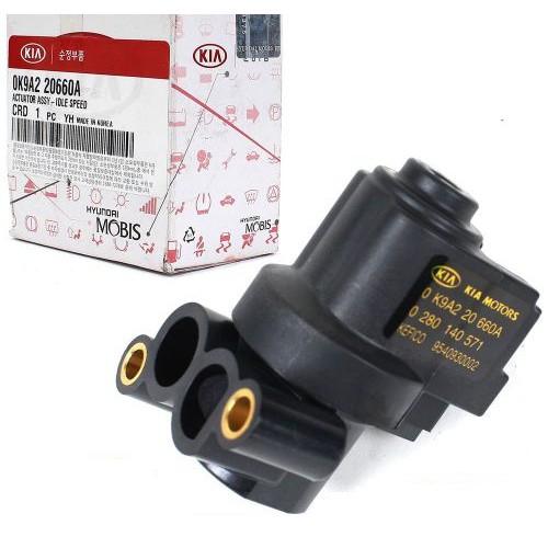 IDLE SPEED VALVE / IDLE SPEED CONTROL VALVE (ORIGINAL) NAZA RIA / KIA ...