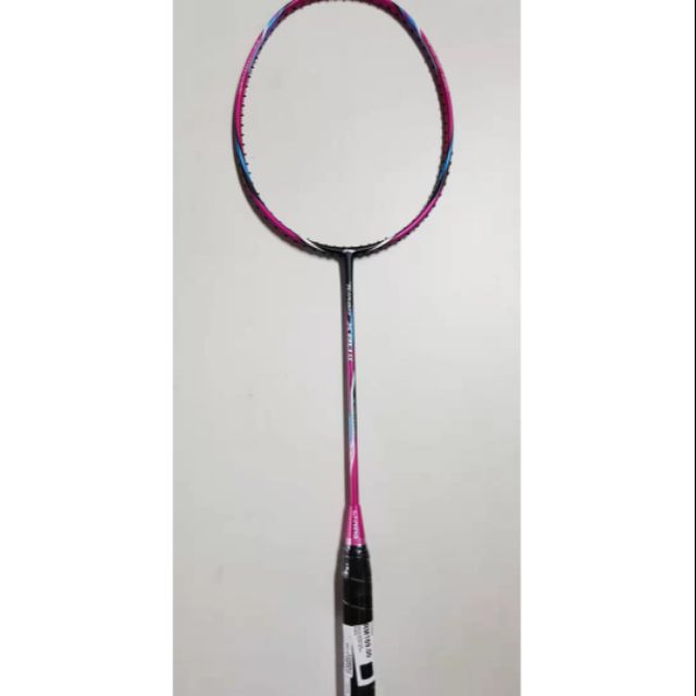 [Ready Stock] Li-Ning badminton racket TURBO X80ii (100% original ...