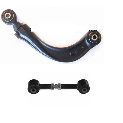 MAZDA 6 MAZDA6 GG (2002 -2008) REAR LOWER TRAILING ARM LEFT / RIGHT 5.0 ...