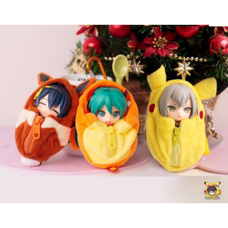 Nendoroid Pokemon Sleeping Bag (NEW) | Shopee Malaysia