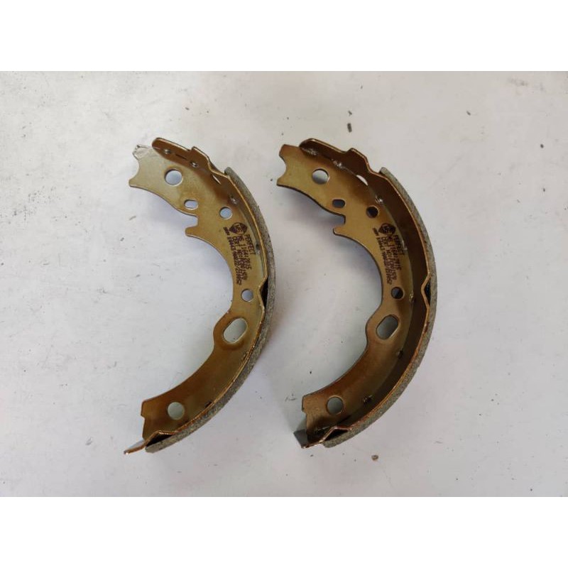 Hand Brake Shoe K-4443 Isuzu ELF,NPR71,Hicom 4.3,Mitsubishi Canter ...