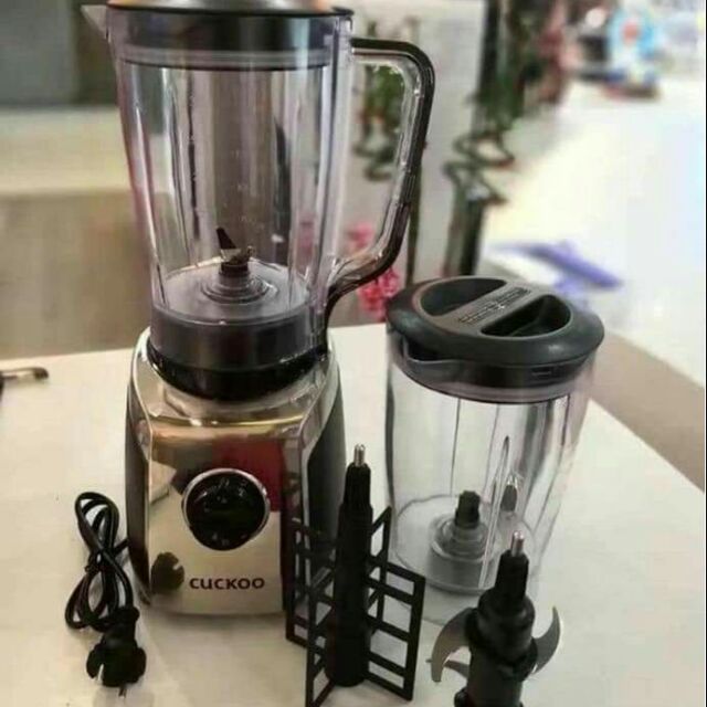 Cuckoo Max Blender (Cuckoo Brand) | Shopee Malaysia
