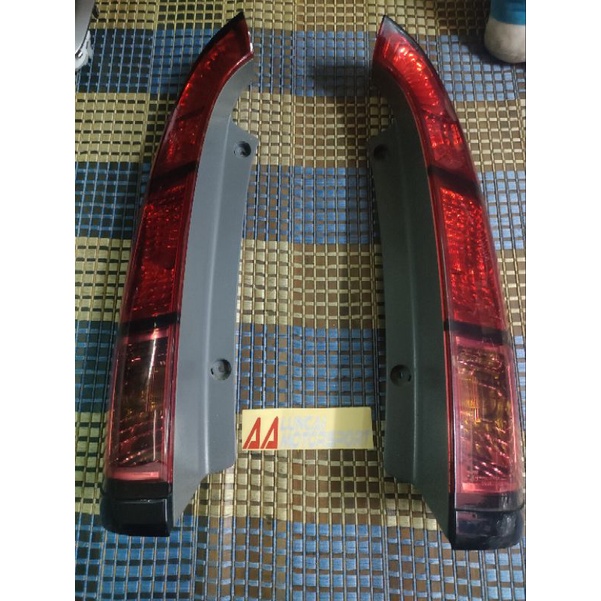 LAMPU BELAKANG HONDA STREAM RN5 | Shopee Malaysia