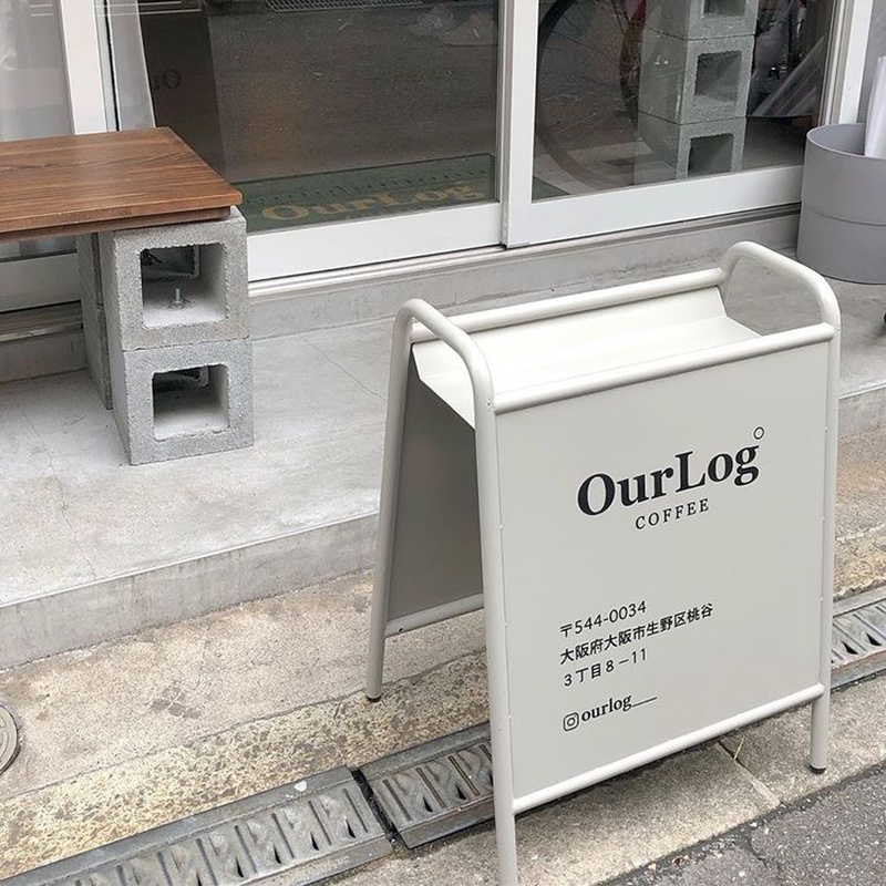 Customized House Sign Signboard Display Board Korean Style Floor ...