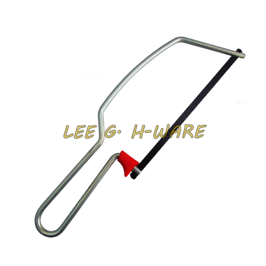 6'' Junior Hacksaw Blade Set I Mini Hacksaw Frame & Blade I Portable ...