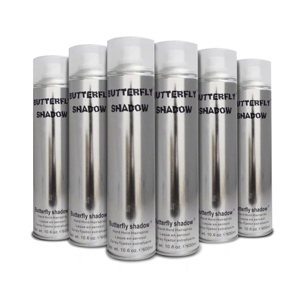 600ml Butterfly Shadow Hair Spray👉🏻FAST SHIPPING 🔥 (100% Original ...