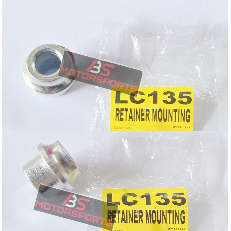 YAMAHA LC135 LC 135 SRL110 SRL 110 LAGENDA RETAINER MOUNTING SPROCKET ...