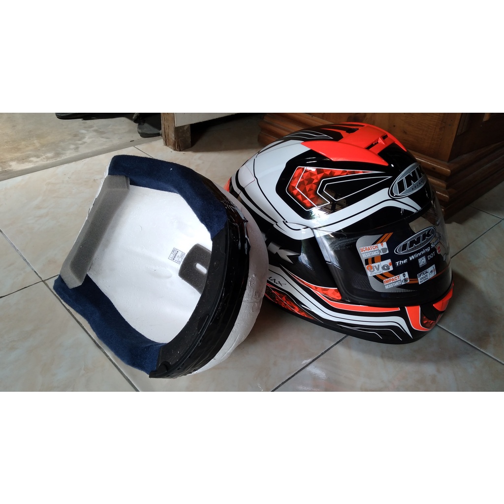 Stereoform Helmet ink CL Max Original | Shopee Malaysia
