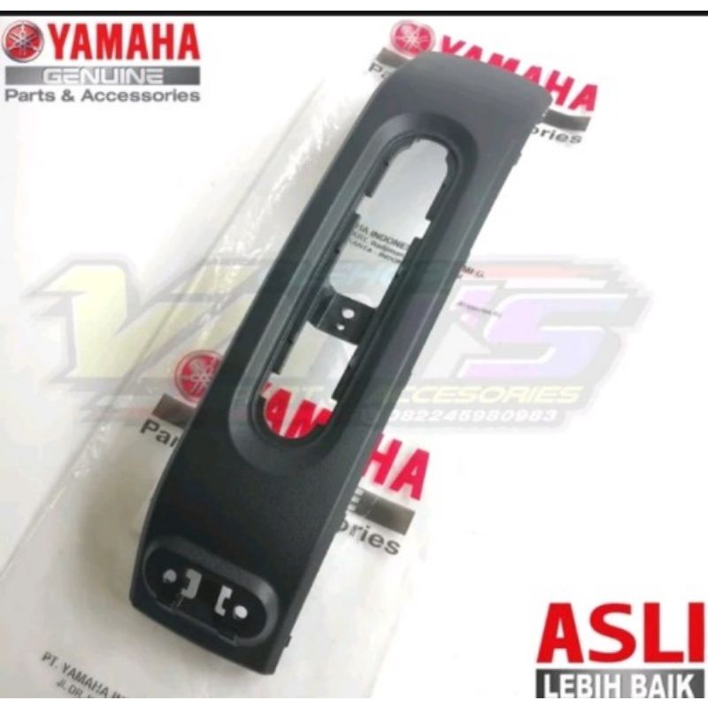 Original Yamaha Genuine Parts Fazzio Tie Front Panel | Shopee Malaysia