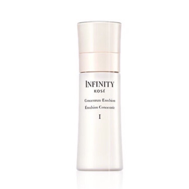 Kose infinity Concentrate Emulsion I (120ml) | Shopee Malaysia