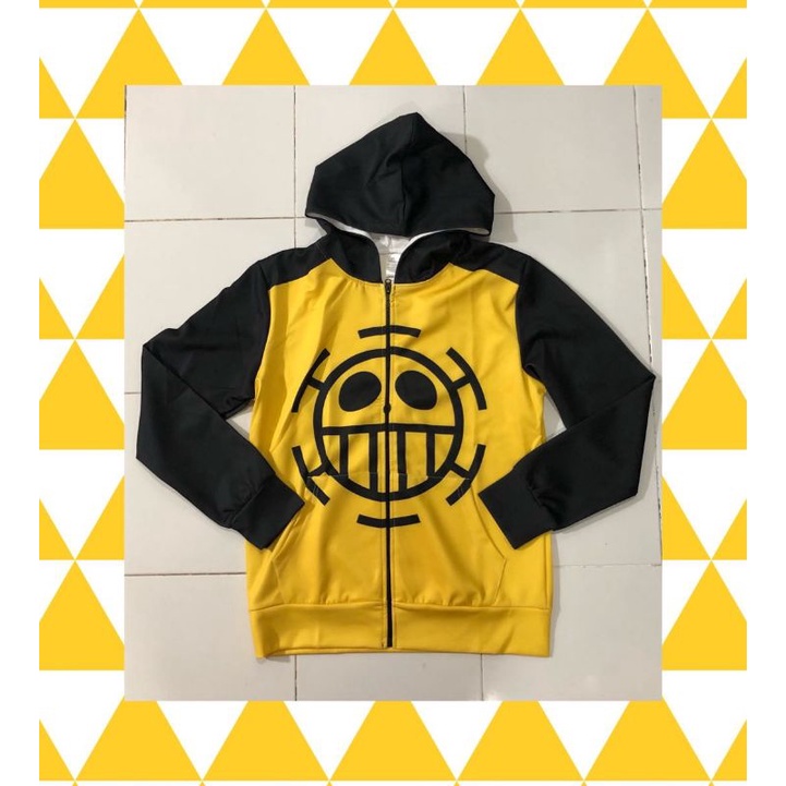 TRAFALGAR LAW JACKET (L) | Shopee Malaysia