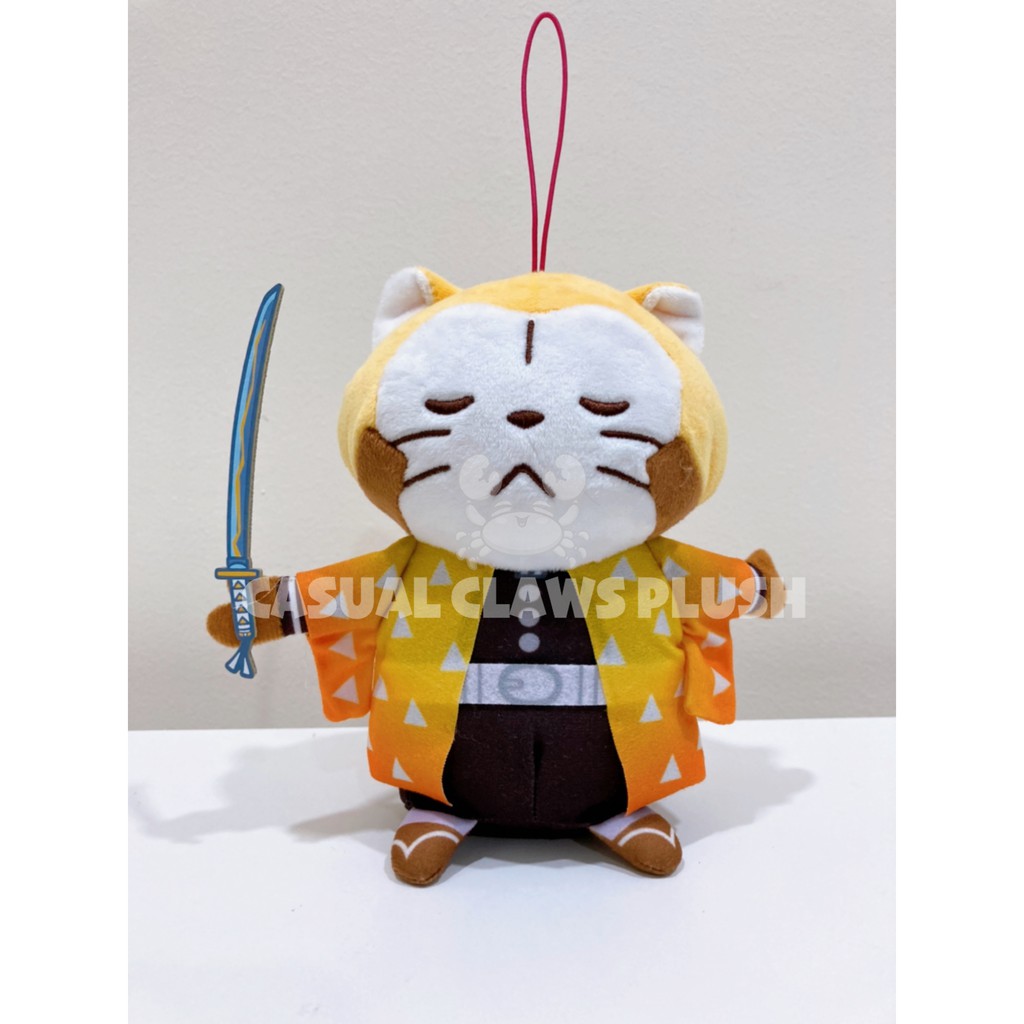 [FURYU Original] Demon Slayer Kimetsu no Yaiba x Rascal Zenitsu ...