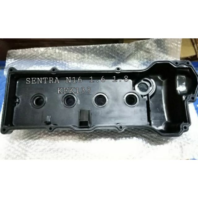 NISSAN SENTRA N16 1.5 1.6 1.8 ENGINE VALVE COVER WITH GASKET | Shopee ...