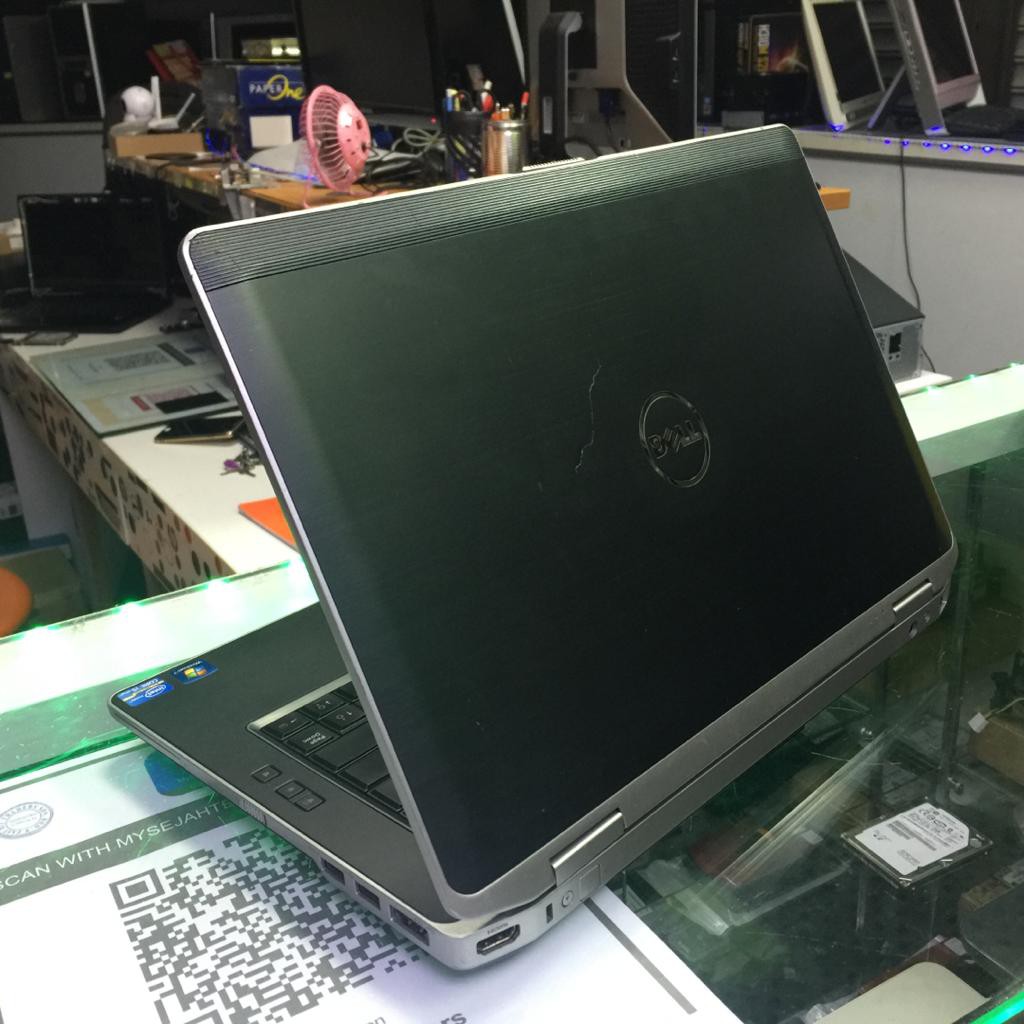 Dell Latitude 6430 - 14" Screen | Shopee Malaysia