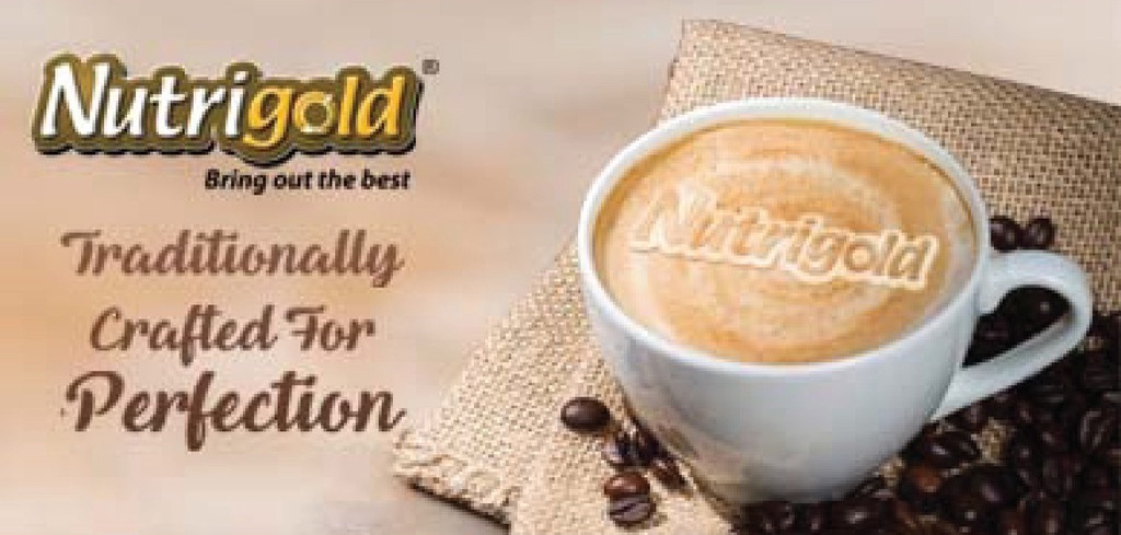 Nutrigold Premix 3 In 1 Coffee 20g*6 Sticks Mild / Regular / Rich ...