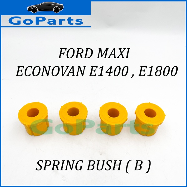 Spring Bush BIG 4pcs Ford Maxi , Mazda Bongo Van Econovan E1400 E1800 ...