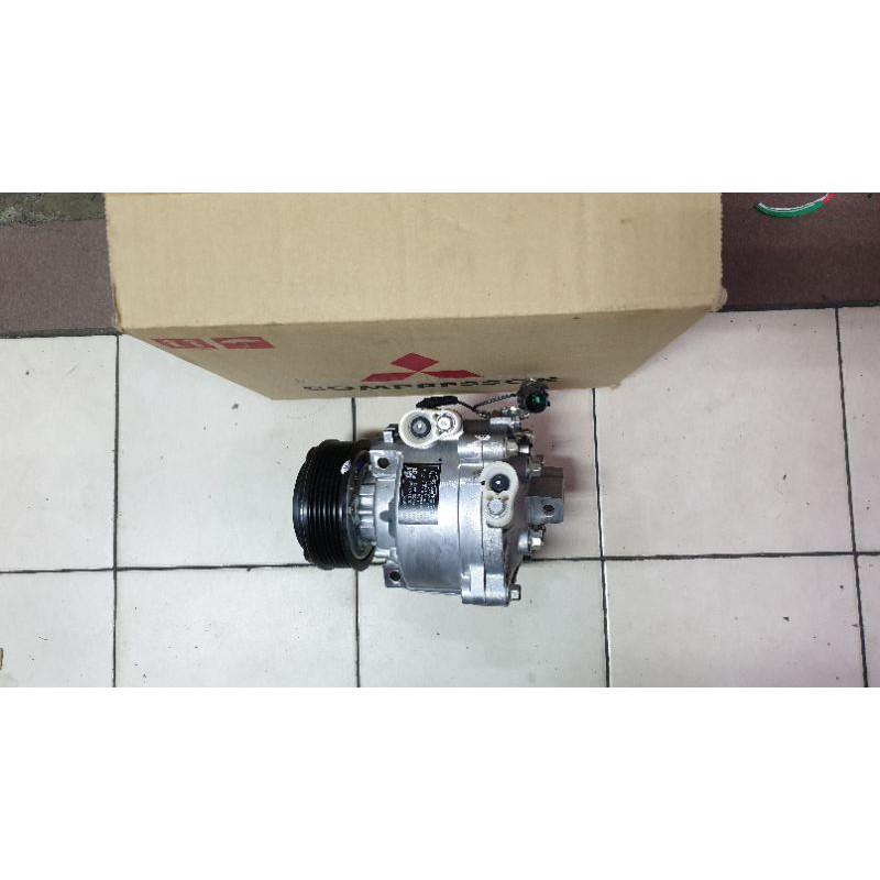 Mitsubishi Outlander Lancer Evo 10 EX. Original Compressor Compressor ...