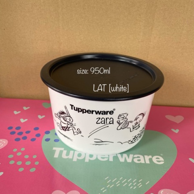 TUPPERWARE One Touch Topper Small 950ml | Shopee Malaysia TUPPERWARE One Touch Topper Small 950ml | Shopee Malaysia