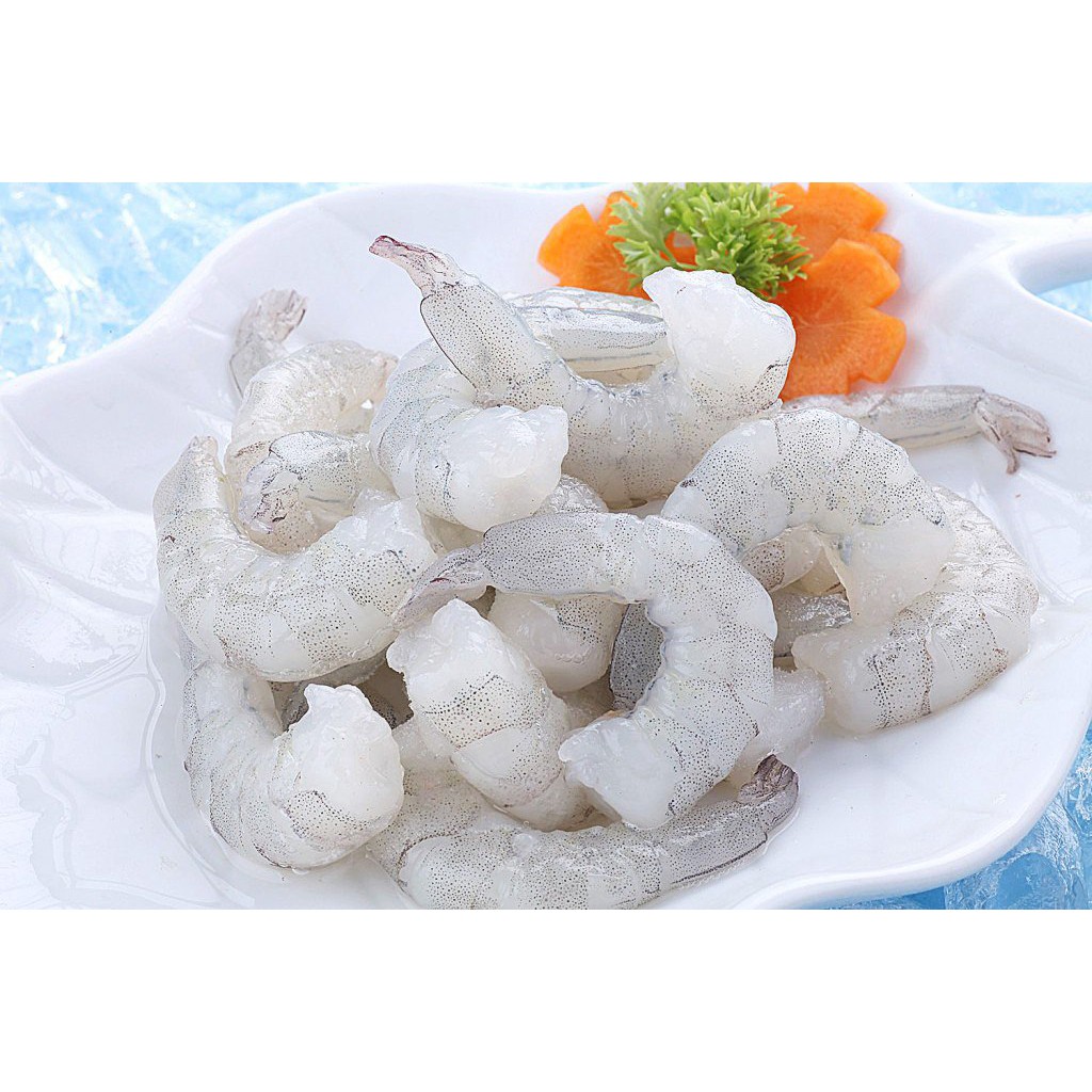 Frozen Prawn Meat IQF 1kg | Shopee Malaysia