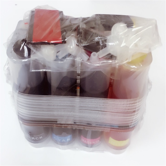 External Tank 4 Color CISS 100ml Printer Countinues Ink Supply System ...