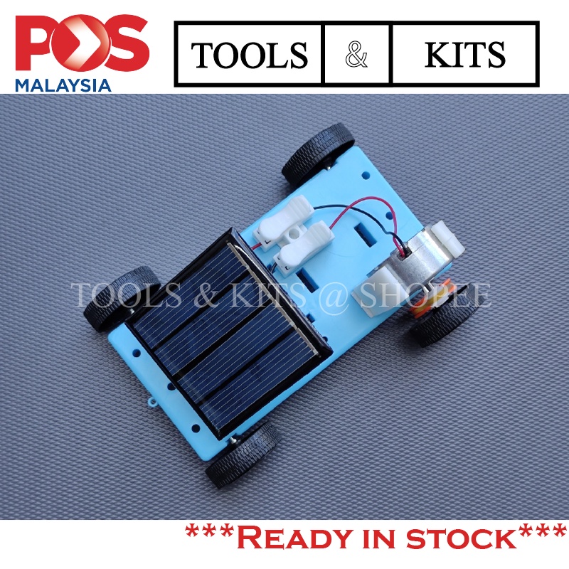 Simple DIY Solar Car with Pulley & Belt System STEM STEAM RBT Science ...