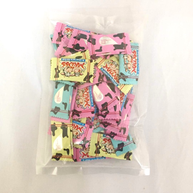 Milkiss Milk Tablet Sweet Candy ±28pcs Childhood Snack Jajan Zaman ...