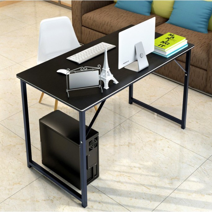 COOKY9⚡️READYSTOCK⚡️Meja Laptop/Meja Komputer/Meja Kerja-THE Study ...