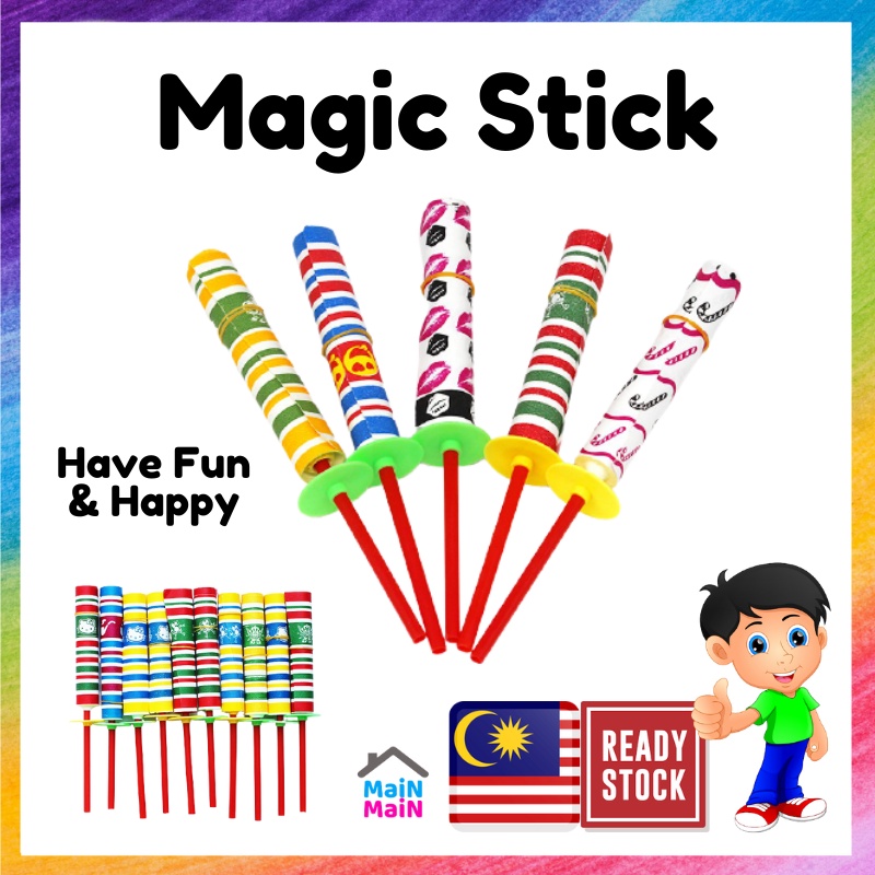 Fling Fling Magic stick (MaiNMaiN) | Shopee Malaysia