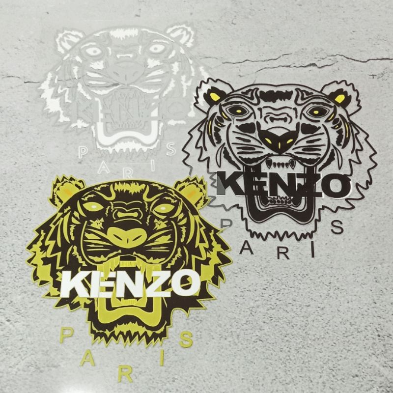 ST 712 READYSTOCK heat transfer sticker/ Iron on sticker/ stiker baju ...