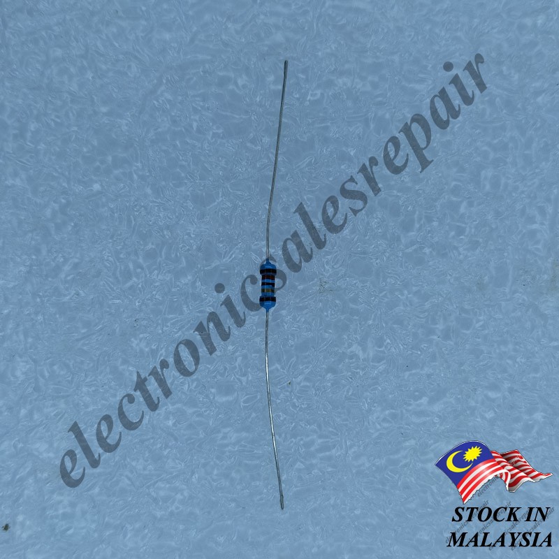 91K 100K 120K 150K 180K 200K 220K 240K Ohm 1/4W Metal film resistor 1% ...