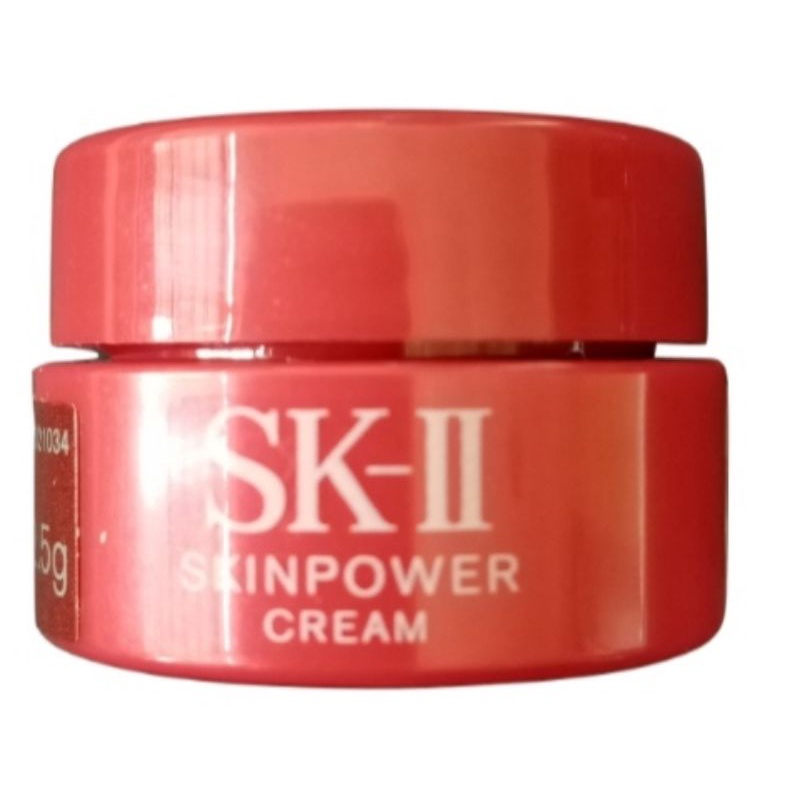 SK-II 2.5g skinpower cream | Shopee Malaysia