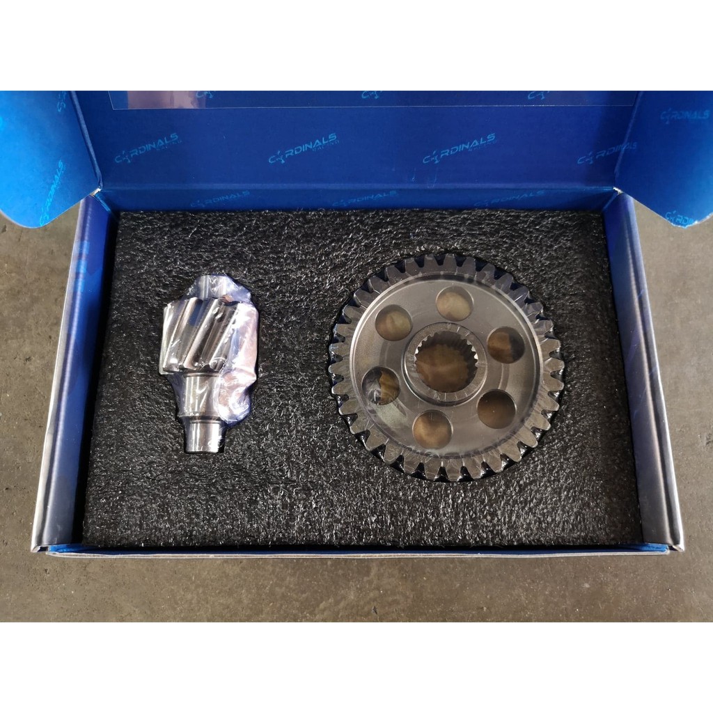 YAMAHA NMAX RACING GEAR BOX DRIVE SET CARDINALS | Shopee Malaysia