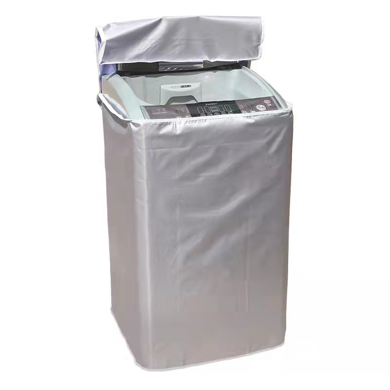 Washing Machine Cover, 4 Sides Wrapping, Waterproof, UV and Dust ...