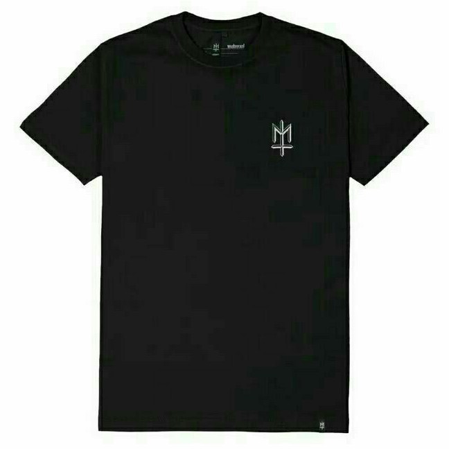 Maternal DISASTER T-SHIRT (SS TSHIRT BLACK LOGO) | Shopee Malaysia