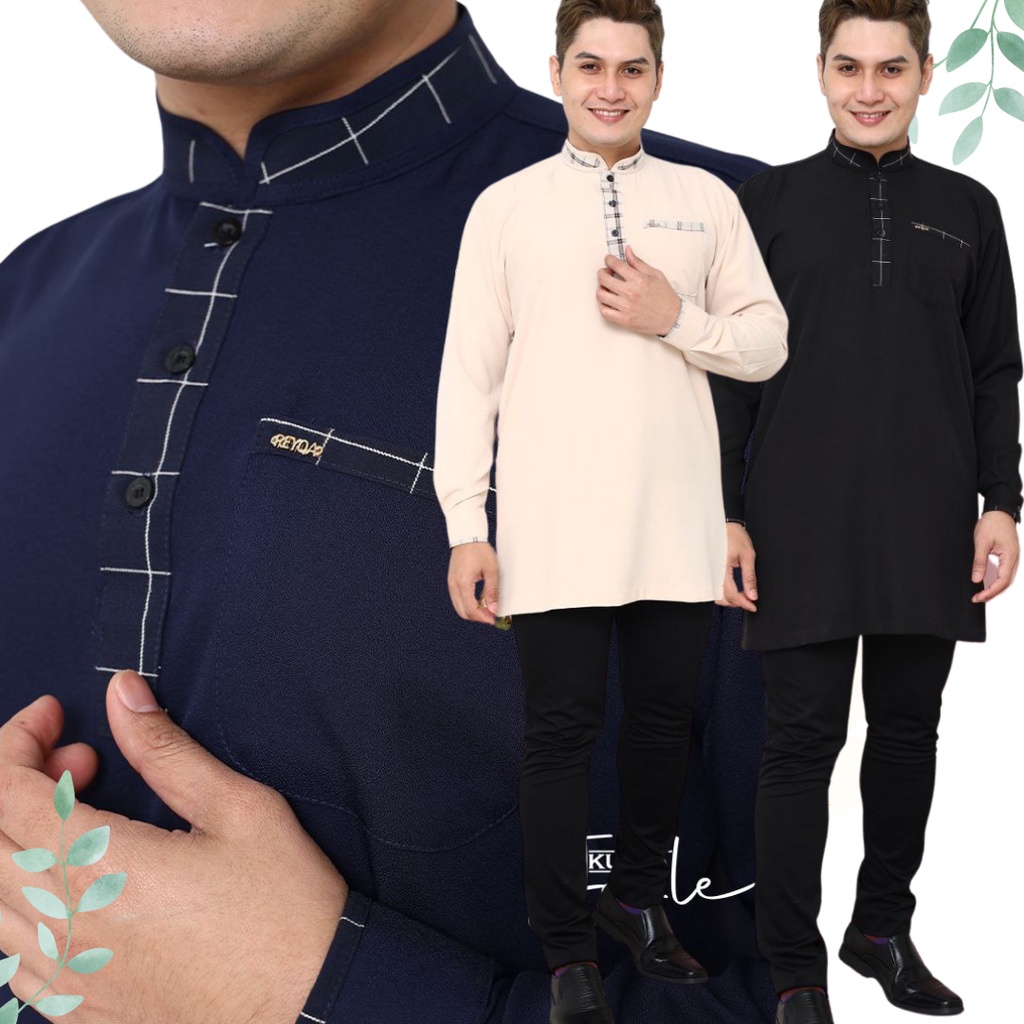 KURTA RAYA KURTA EXCLUSIVE KURTA CUTTING REGULAR KURTA JAZLEE | Shopee ...