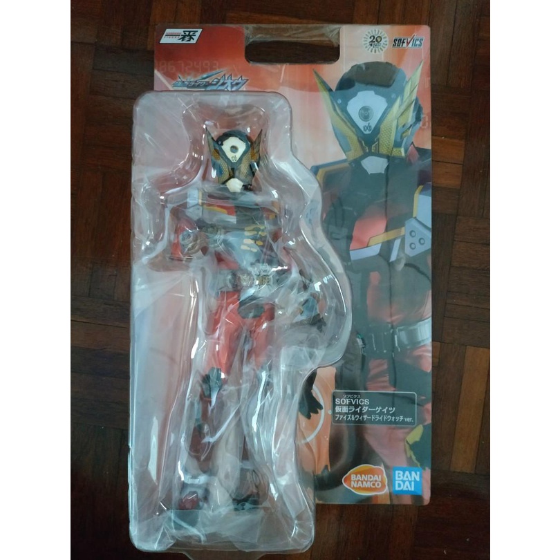 (In Stock) Ichiban Kuji Sofvics Kamen Rider Zi-O Kamen Rider Geiz ...