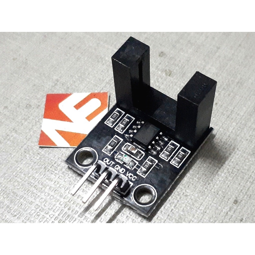 Speed Sensor 3 Pin Photoelectric Infrared Enconder Sensor Arduino Pic Shopee Malaysia 