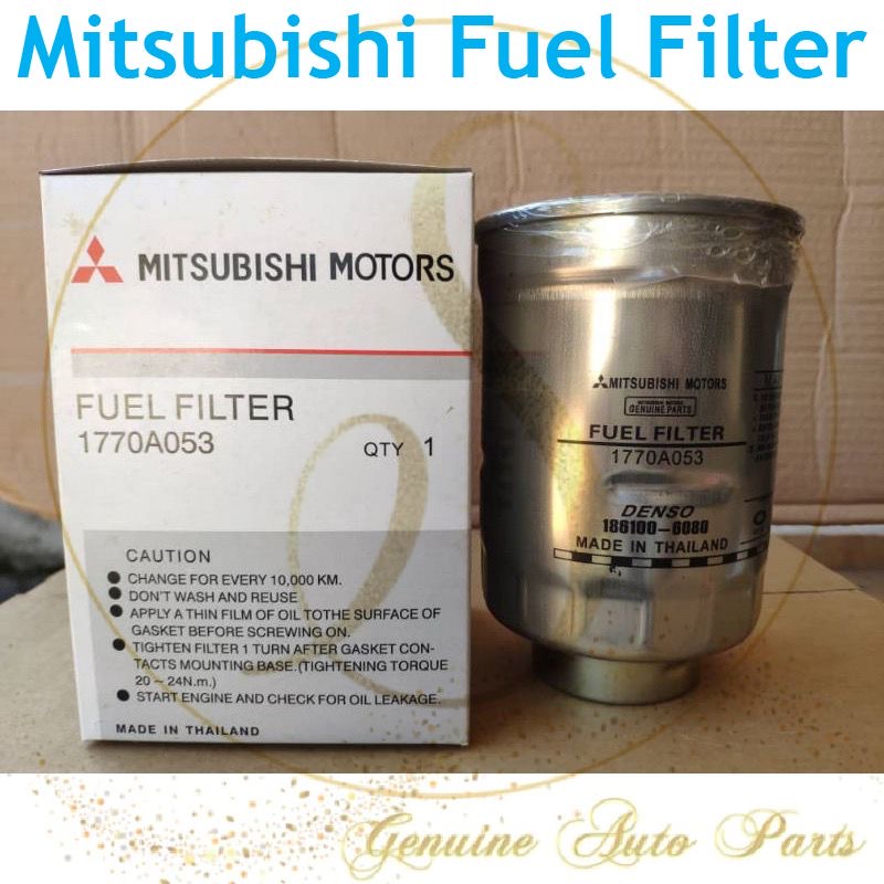 (100% ORIGINAL) MITSUBISHI TRITON 4X4, PAJERO SPORT YEAR 2011 FUEL ...