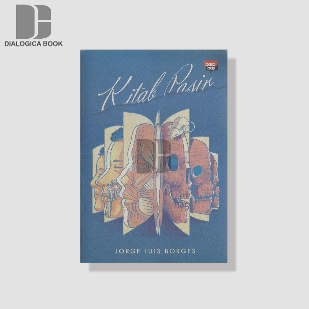 The Book of Sand - Jorge Luis Borges | Shopee Malaysia